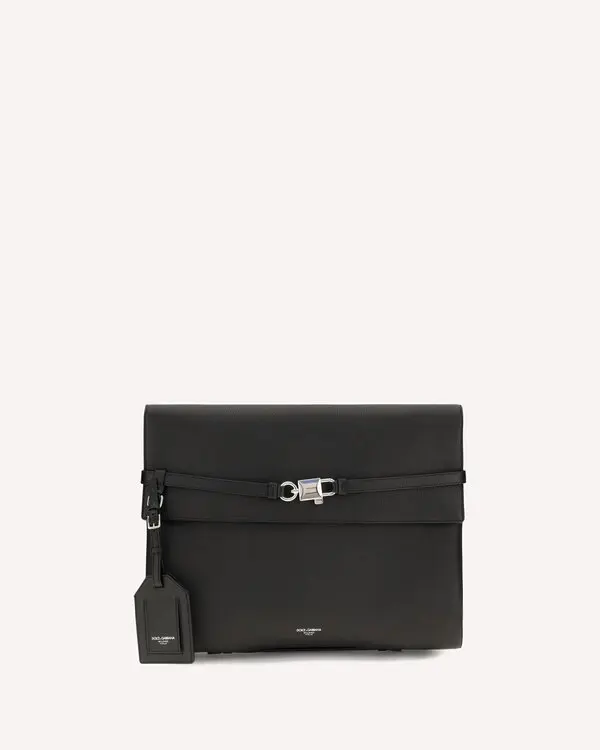 Dolce & Gabbana Calf-leather Shoulder Bag