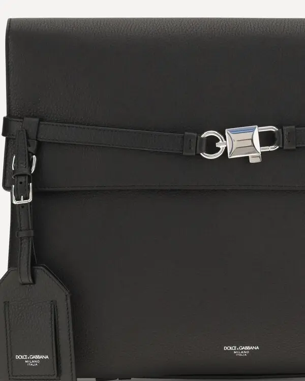 Dolce & Gabbana Calf-leather Shoulder Bag