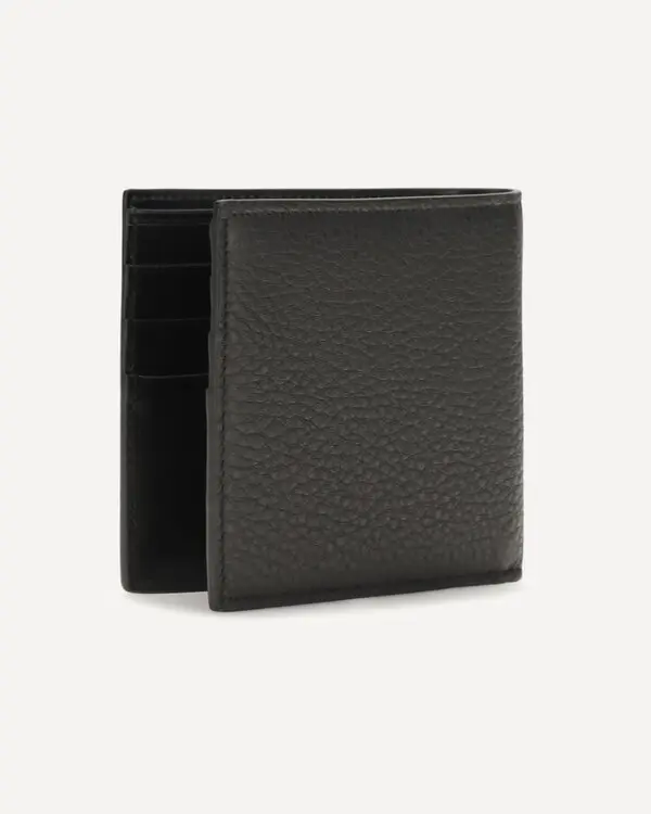 Dolce & Gabbana Bifold Calf-leather Wallet