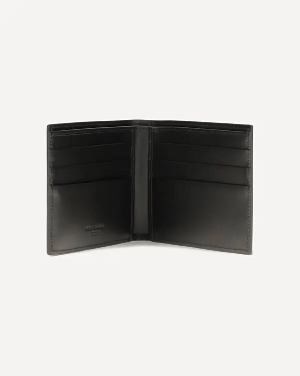 Dolce & Gabbana Bifold Calf-leather Wallet