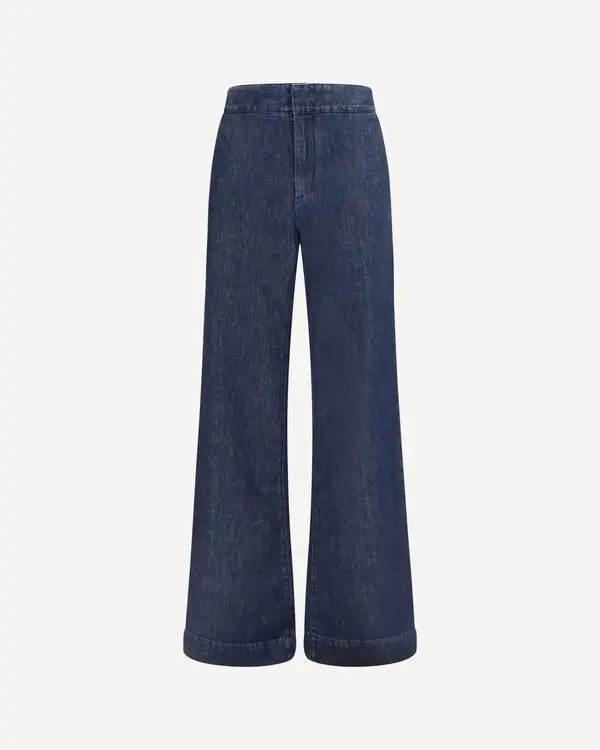 SA SU PHI Tuxedo Denim Jeans