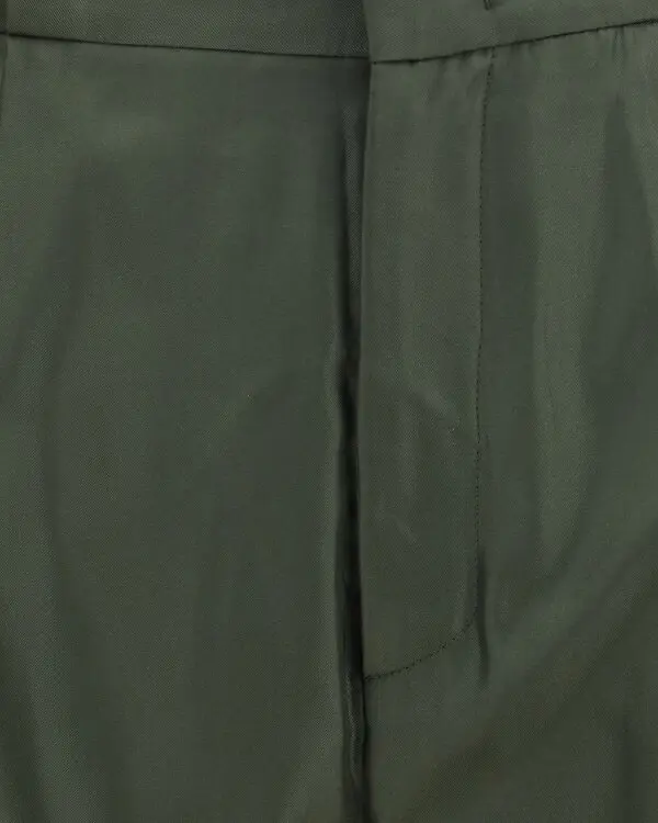 SA SU PHI Bogart Silk Twill Trousers