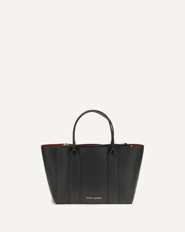 Marc Jacobs Pop J The Small Work Tote - Black