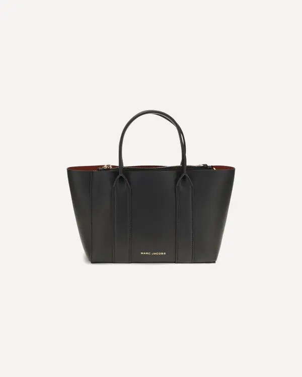 Marc Jacobs Pop J The Small Work Tote - Black