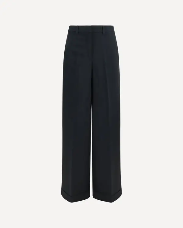 Fabiana Filippi Wide Leg Pants