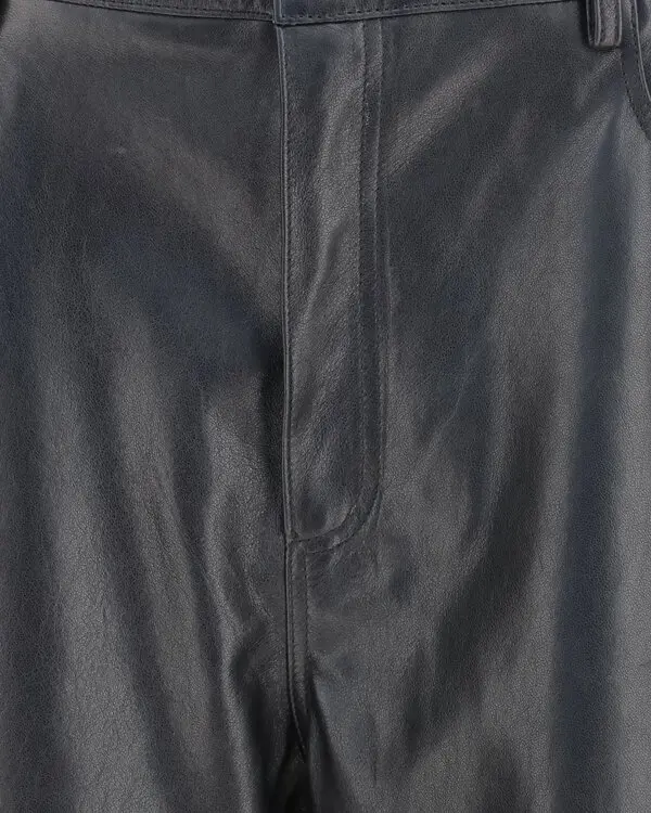 ARMA Ece Barrel Leather Pants
