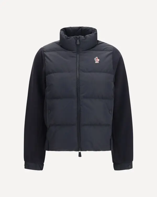 Moncler Polartec Padded Zip-up Cardigan Feale