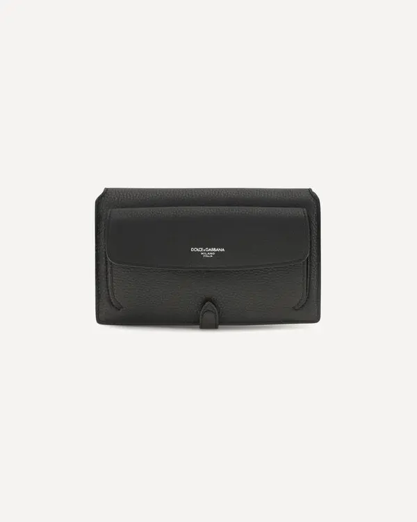 Dolce & Gabbana Calfskin Crossbody Minibag