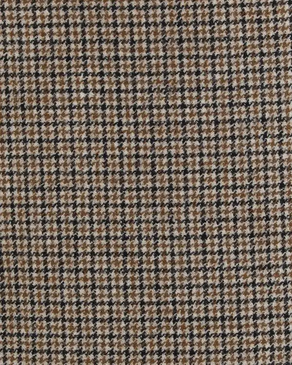 P.a.r.o.s.h P. A.r. O.s. H. Houndstooth Ini Skirt Feale