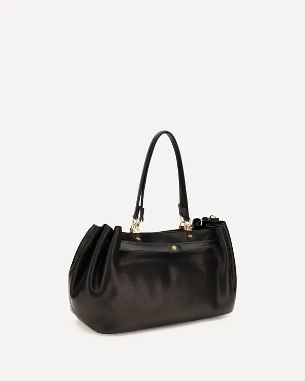 Balenciaga Medium Bel Air Tote Shoulder Bag