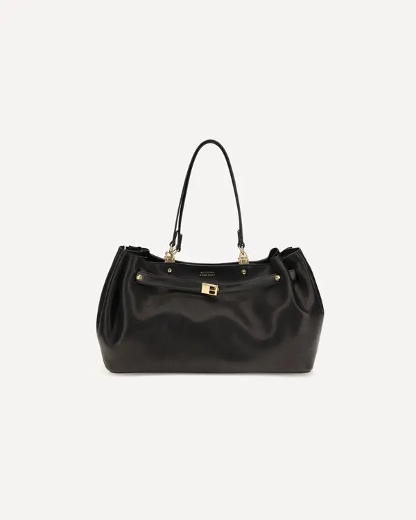 Balenciaga Medium Bel Air Tote Shoulder Bag