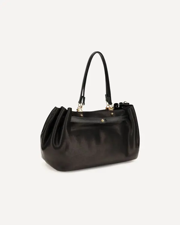 Balenciaga Medium Bel Air Tote Shoulder Bag