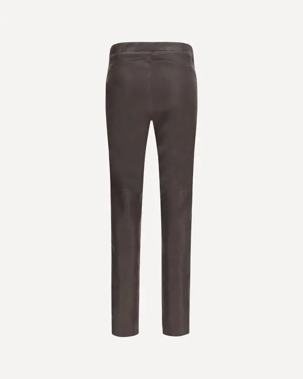 ARMA Roche Stretch-leather Pants