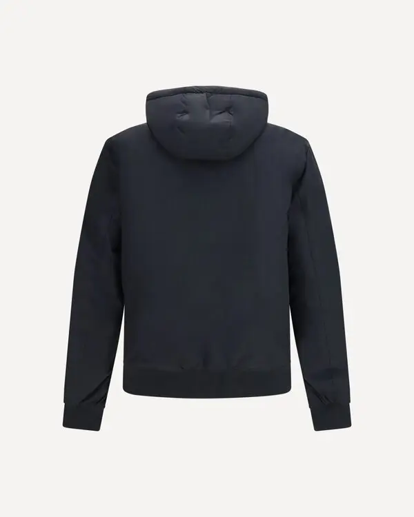 Fred Perry Brentha Hooded Jacket Ale