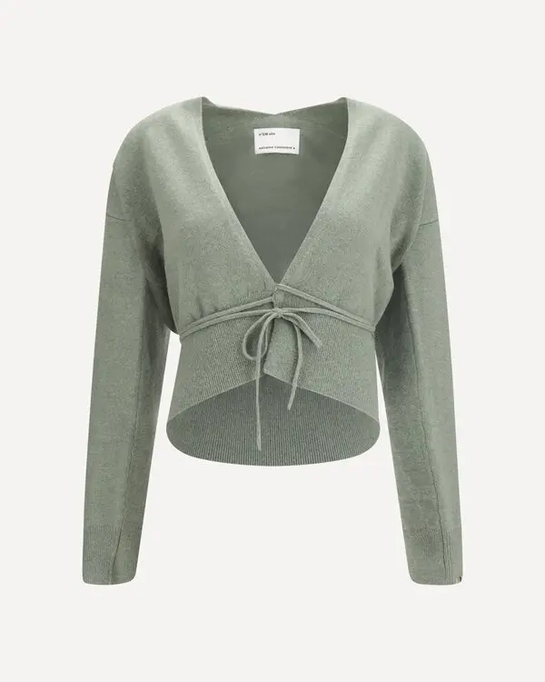 Extreme Cashmere N°516 Ella Cardigan
