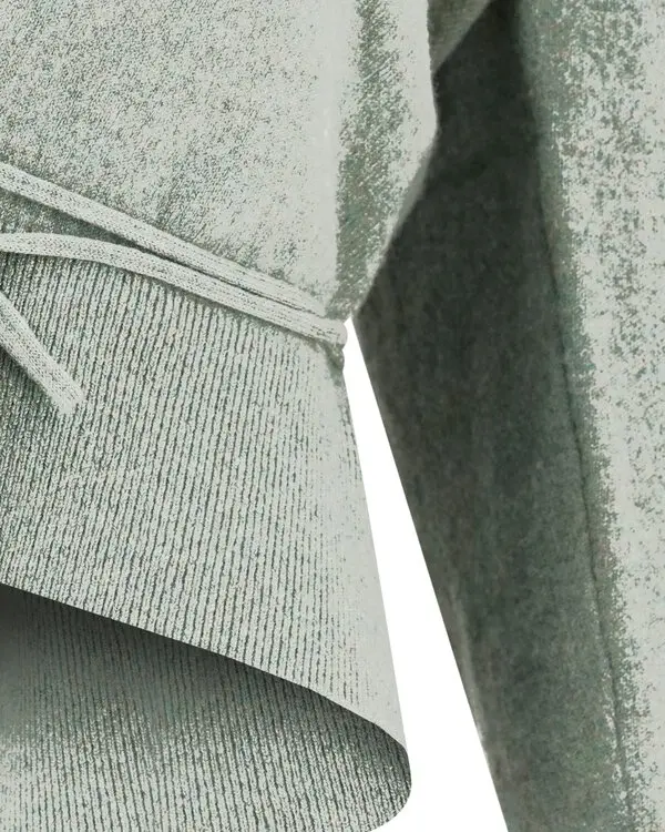 Extreme Cashmere N°516 Ella Cardigan - Green