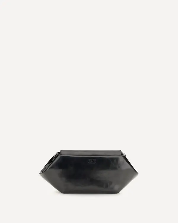 GANNI Bou East/west Box - Black