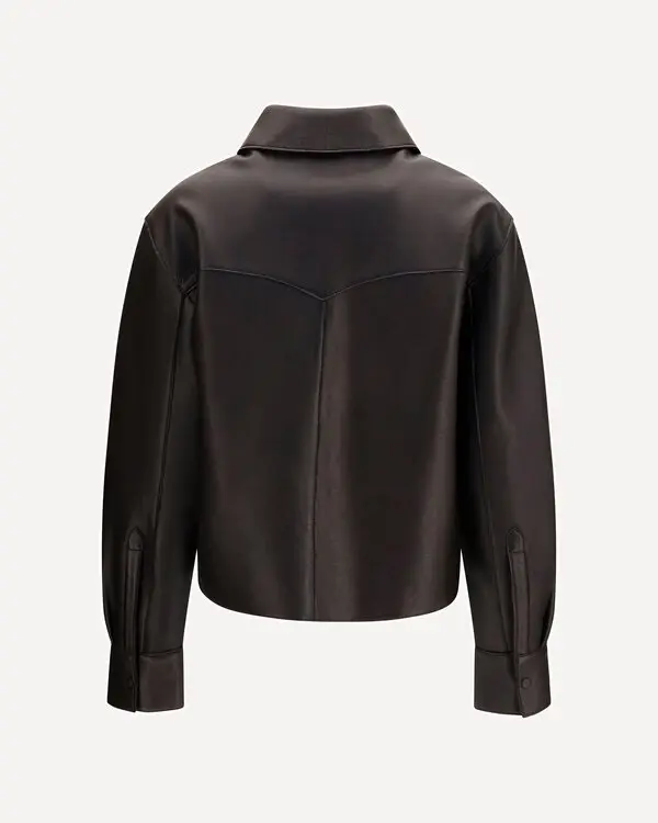 P.a.r.o.s.h P. A.r. O.. H. Leather Jacket