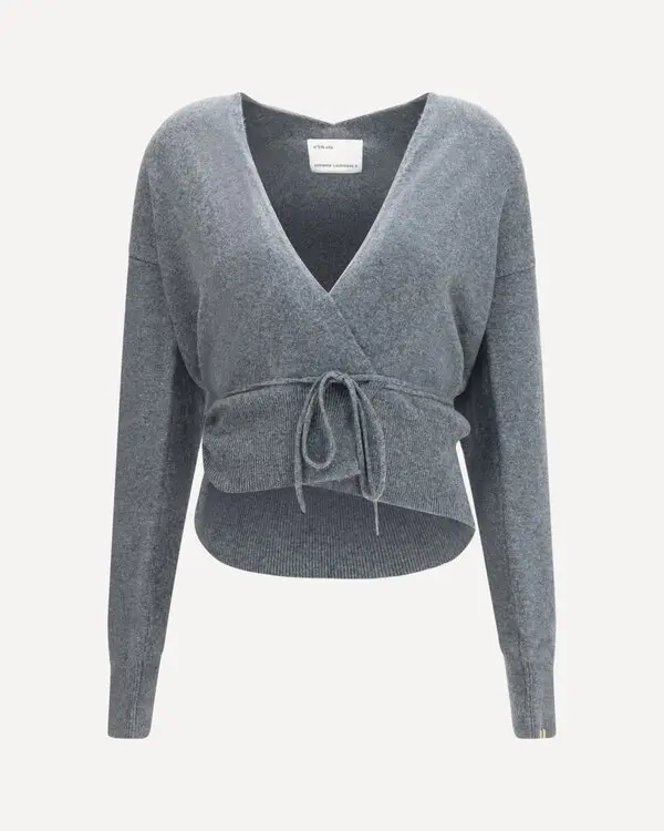 Extreme Cashmere N°516 Ella Cardigan