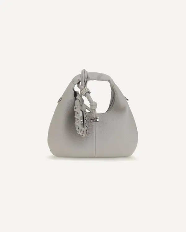 GANNI Mini Hobo Crossbody Bag