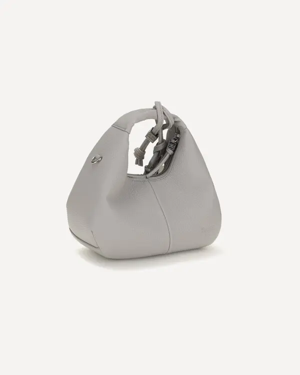 GANNI Mini Hobo Crossbody Bag