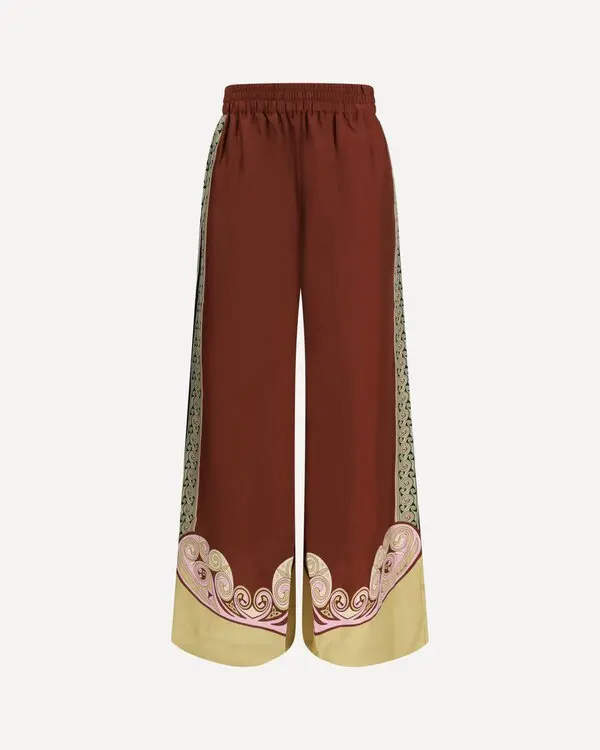 DOUBLE J Palazzo Pants Feale