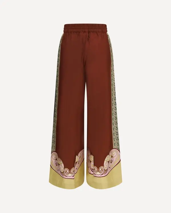DOUBLE J Palazzo Pants Feale