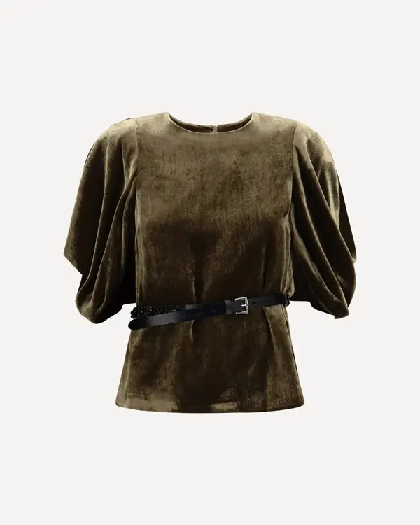 P.a.r.o.s.h P. A.r. O.. H. Velvet Top