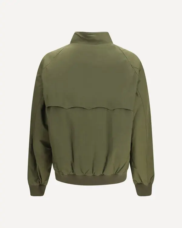 BARACUTA G9 Thermal Bomber Jacket - Green