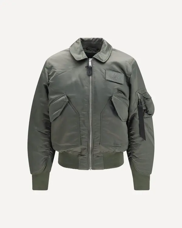 Alpha Industries Cwu-45/p Bae Uv Bomber Jacket