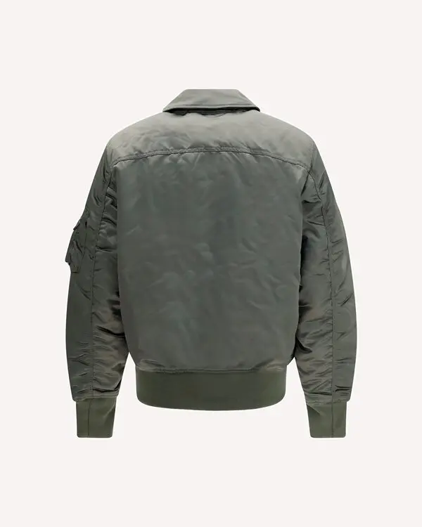 Alpha Industries Cwu-45/p Bae Uv Bomber Jacket