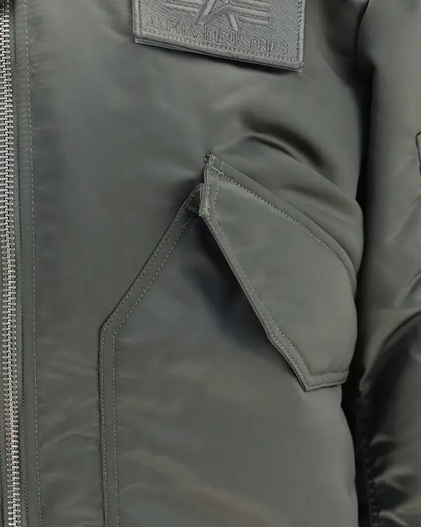 Alpha Industries Cwu-45/p Bae Uv Bomber Jacket