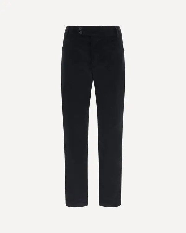 Dolce & Gabbana Velvet Pants