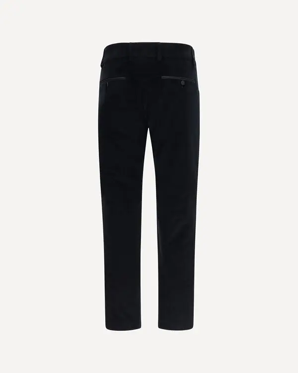 Dolce & Gabbana Velvet Pants