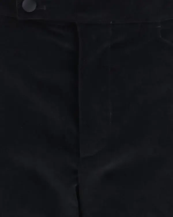 Dolce & Gabbana Velvet Pants