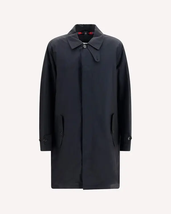 BARACUTA G10 Detachable Coat