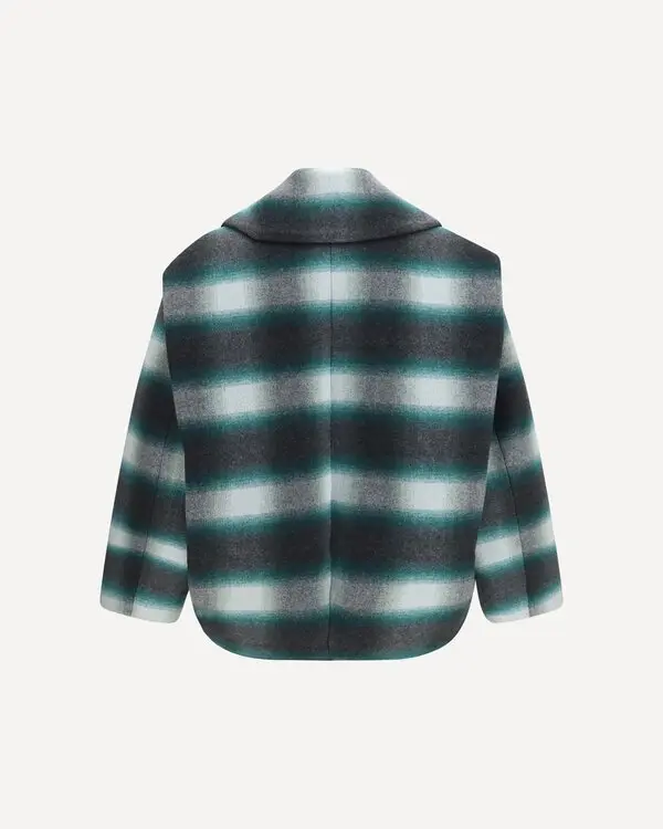 Balenciaga Workwear Cocoon Jacket