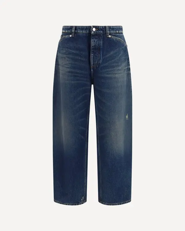 Dolce & Gabbana Denim Pants