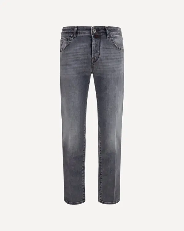 JACOB COHЁN Scott Denim Jeans