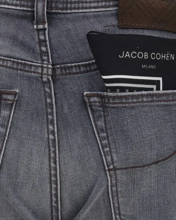 JACOB COHЁN Scott Denim Jeans