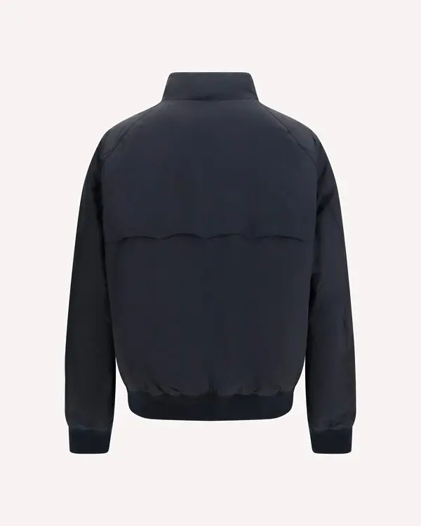 BARACUTA G9 Thermal Bomber Jacket - Black