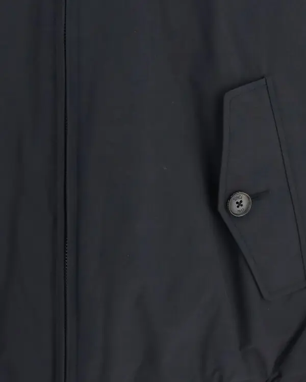 BARACUTA G9 Thermal Bomber Jacket - Black