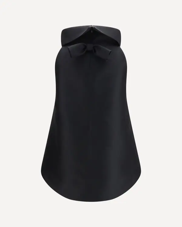 Balenciaga High Neck Top