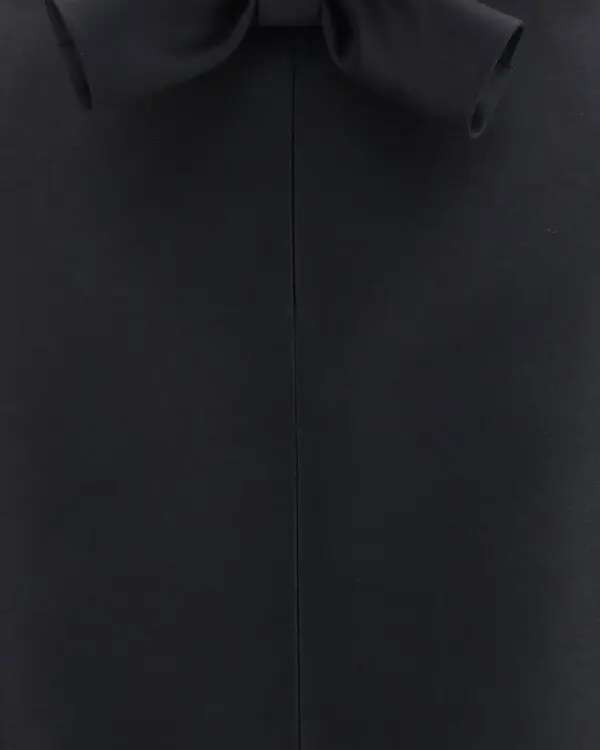 Balenciaga High Neck Top
