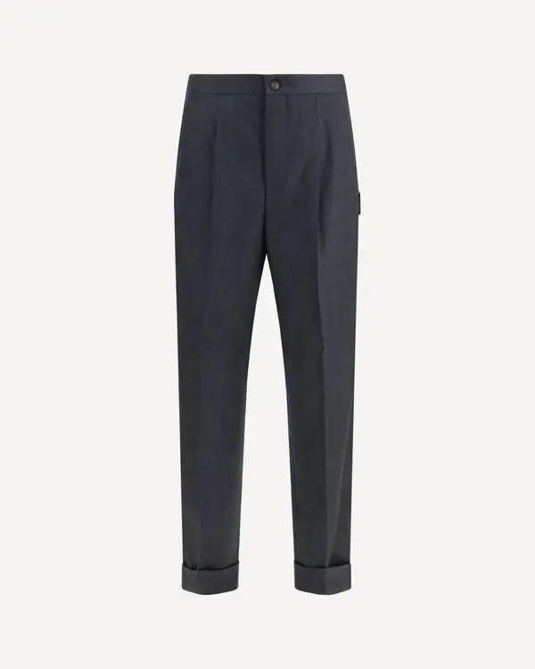 UMIT BENAN Tailored Wool Pants