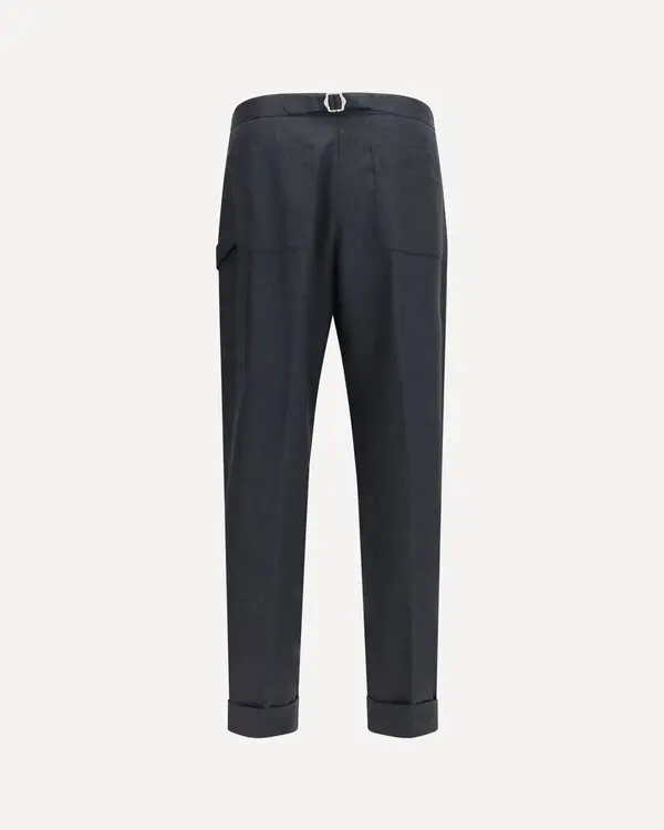 UMIT BENAN Tailored Wool Pants