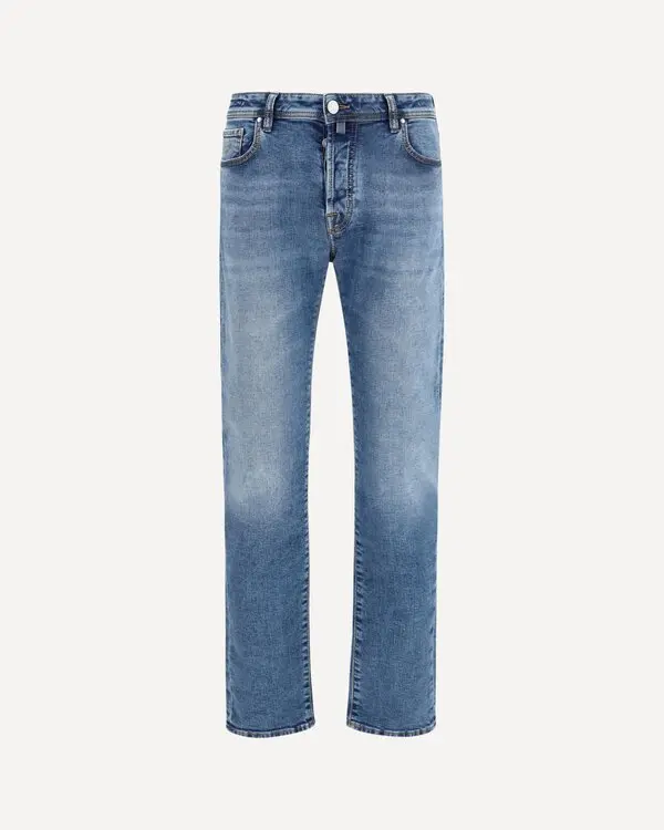 JACOB COHЁN Bard Stretch-denim Jeans