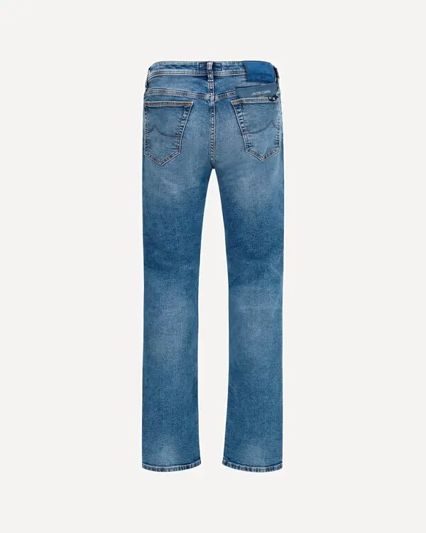 JACOB COHЁN Bard Stretch-denim Jeans