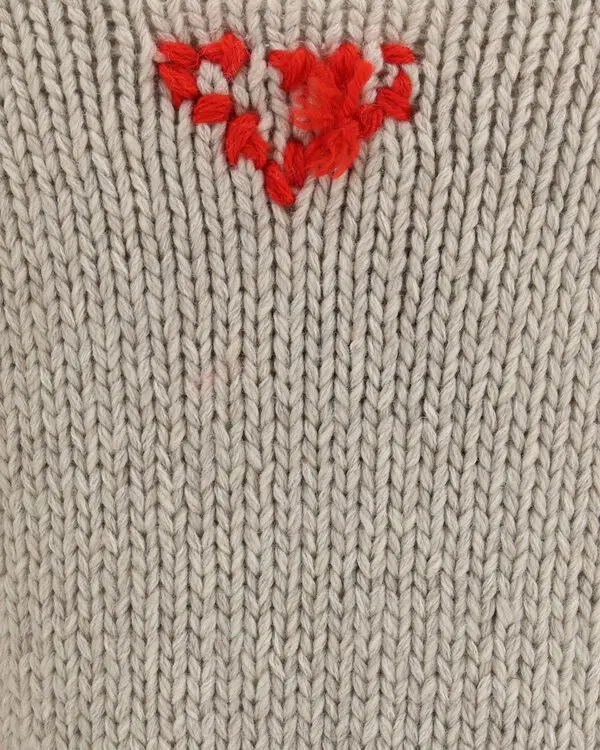 Prada Wool Zip Cardigan