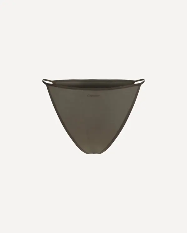 Calvin Klein Jessica Thong Feale - Grey